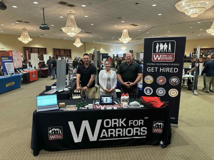 Events – Work For Warriors